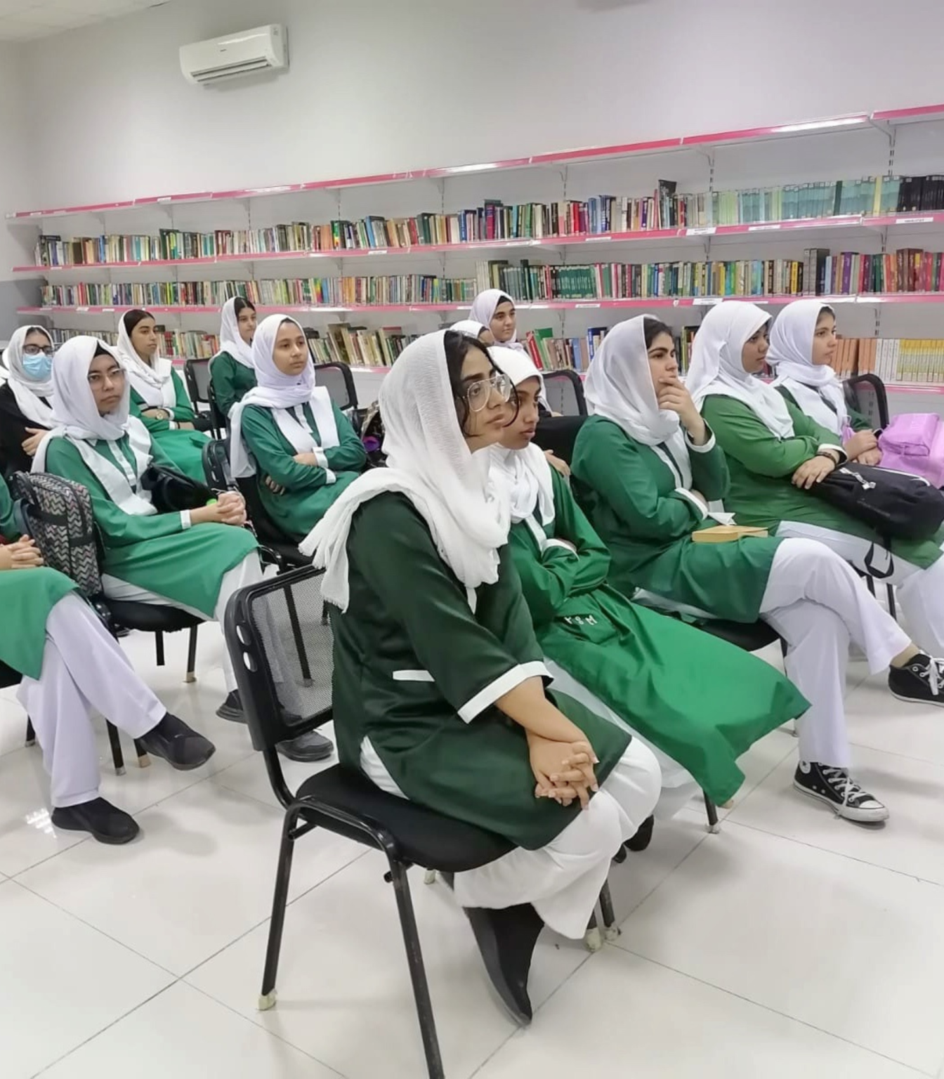 Uniform – Pakistan School Muscat