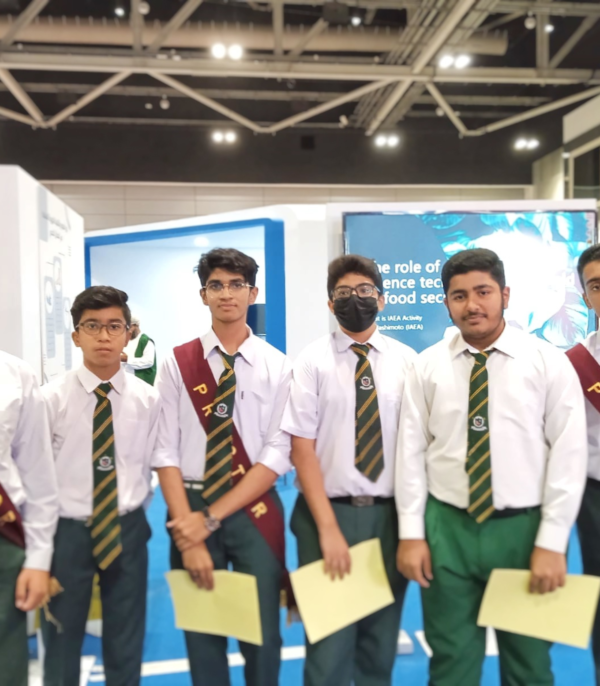 Uniform – Pakistan School Muscat