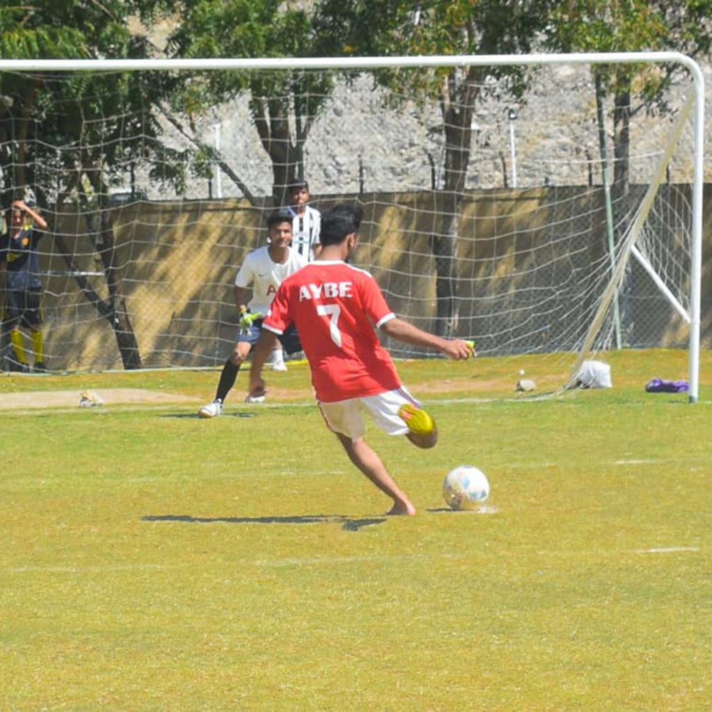 Sports – Pakistan School Muscat