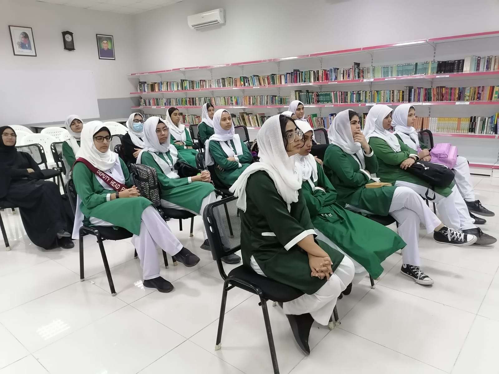 Senior – Pakistan School