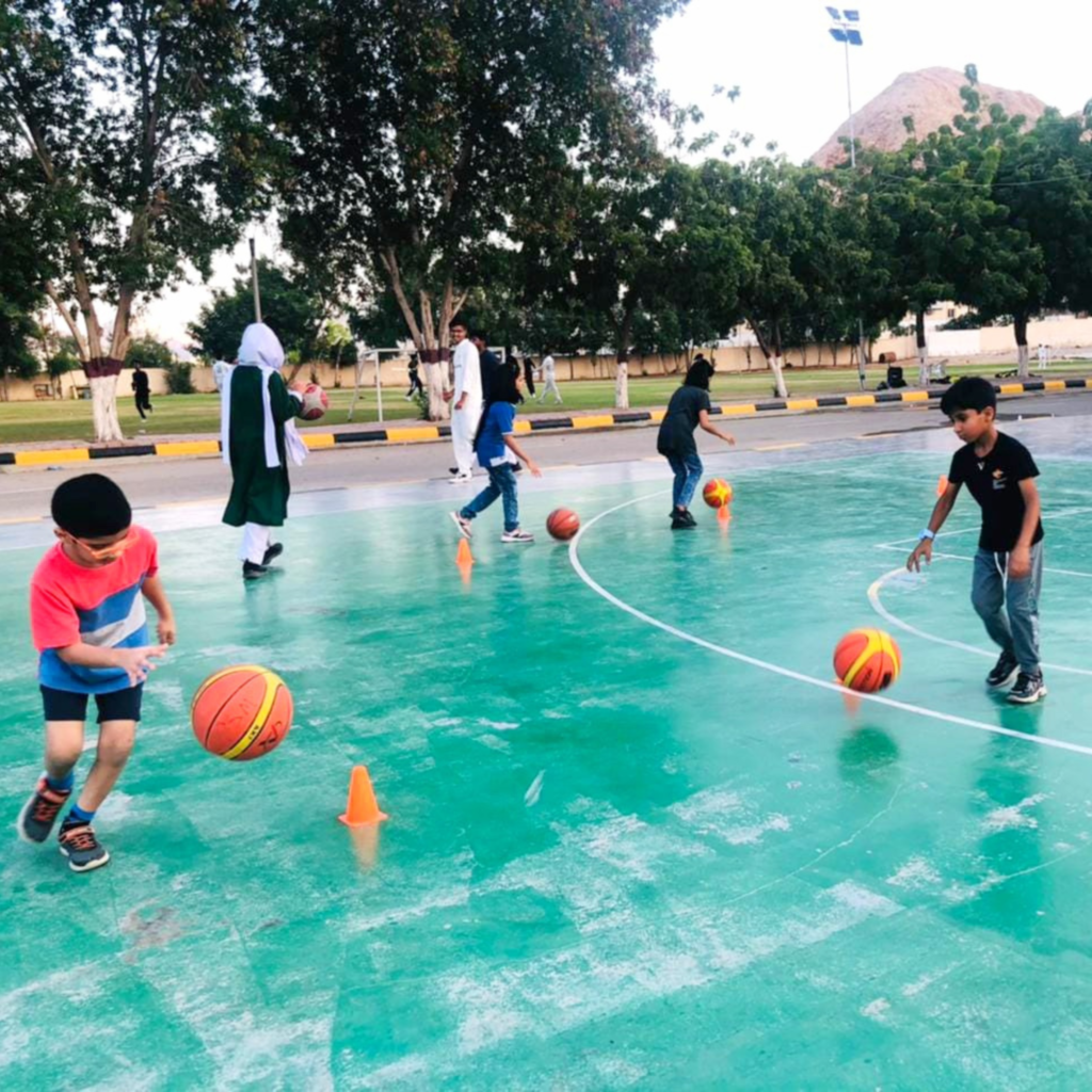 Sports – Pakistan School Muscat