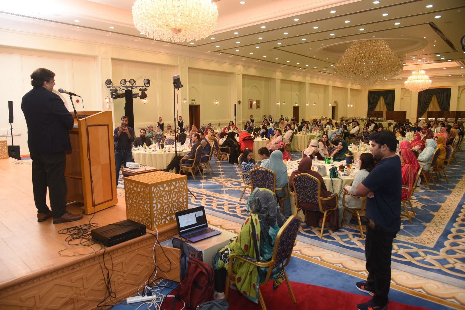 Iftar Dinner! – Pakistan School Muscat