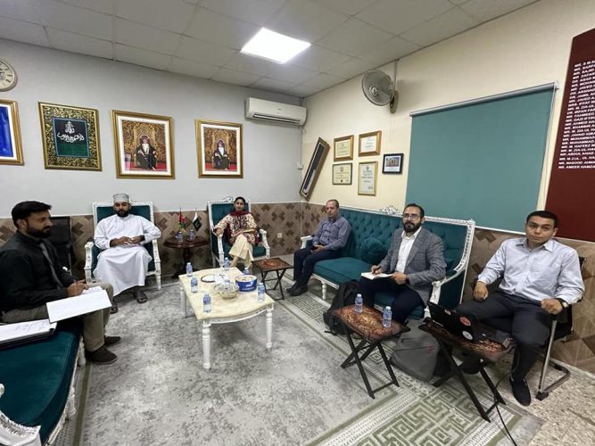 Skolera LMS delivers a unified learning platform – Pakistan School Muscat