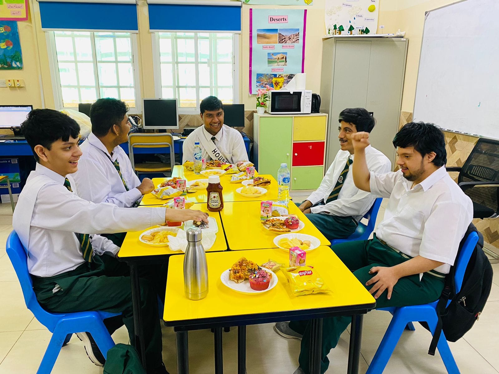 The gems of CSE had a memorable day with their Classmates and Teachers ...