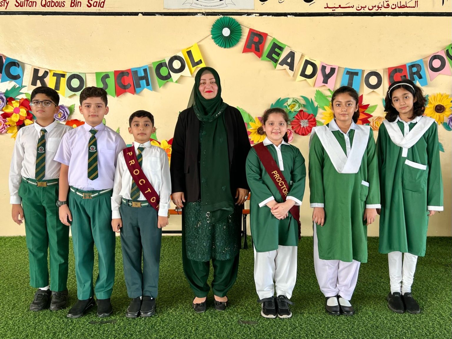 Junior – Pakistan School Muscat