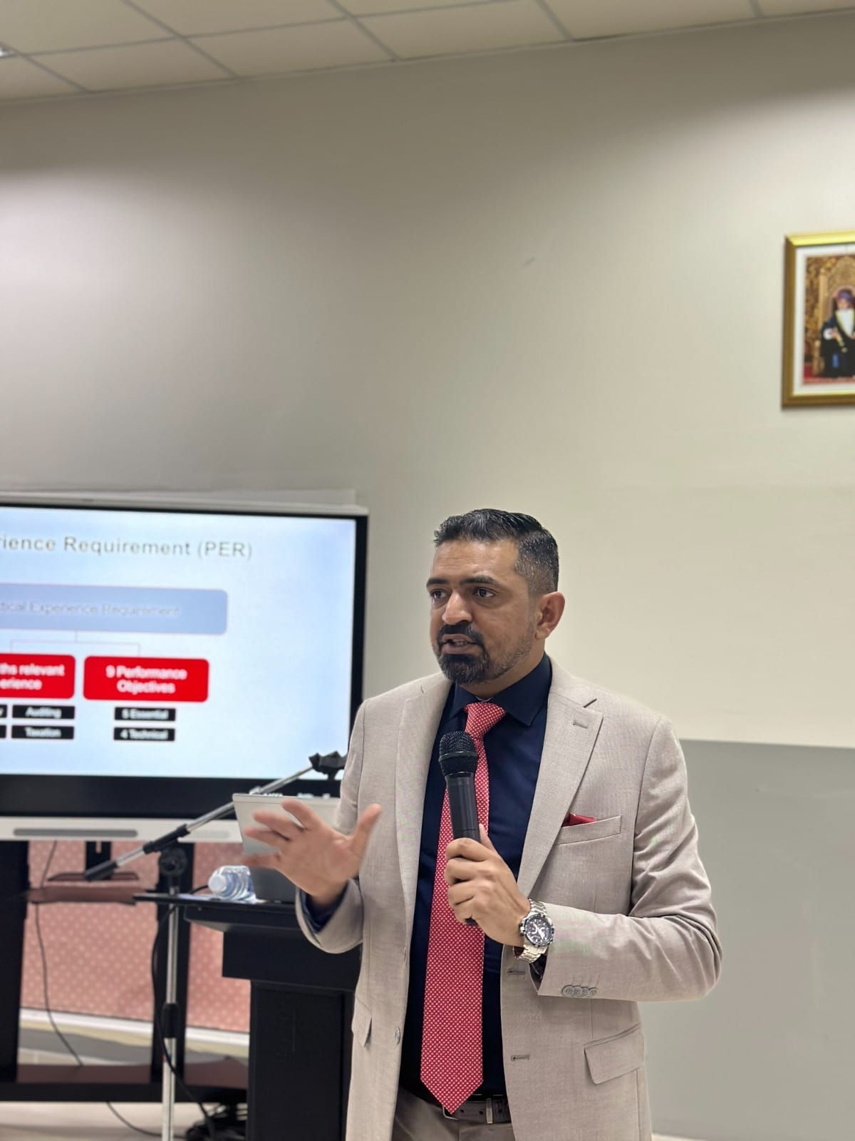 Inaugural Student Summit held at PSM – Pakistan School Muscat