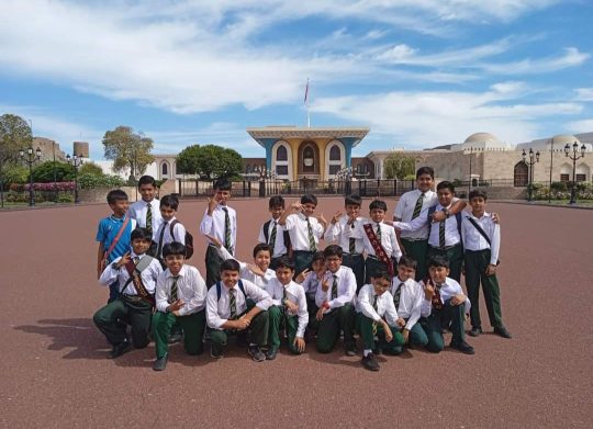 Excursions – Pakistan School Muscat