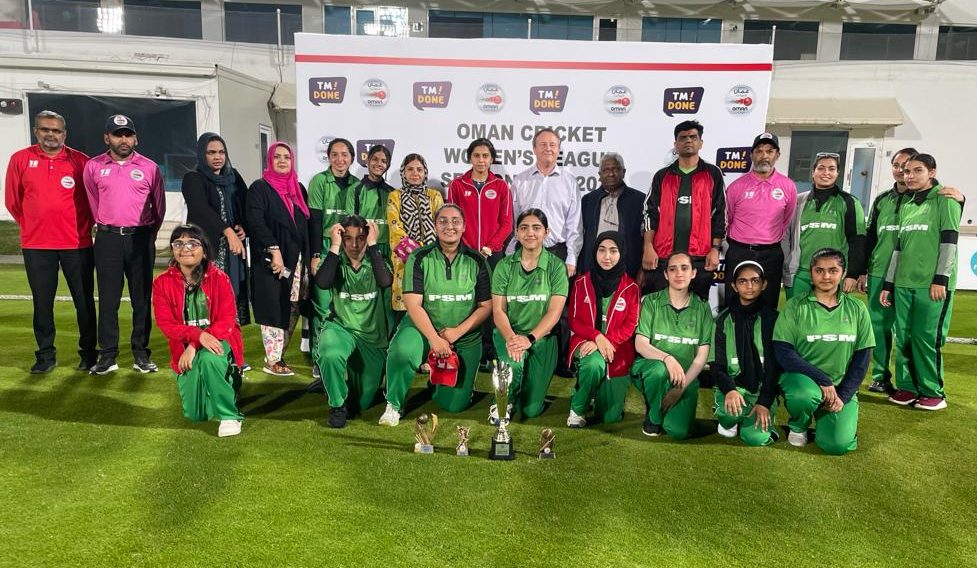 Sports – Pakistan School Muscat