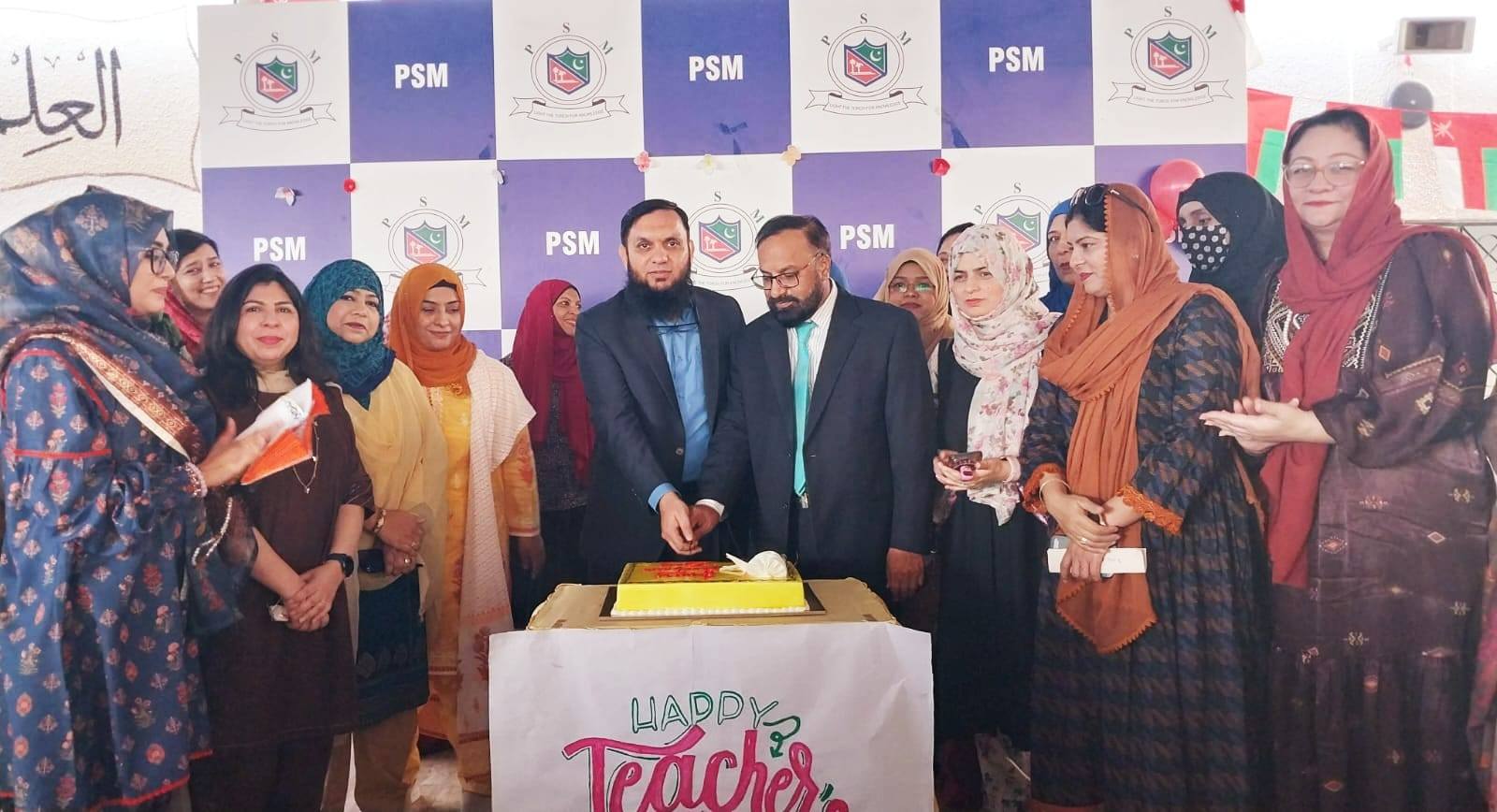 Teachers’ Day was celebrated at Pakistan School Muscat. – Pakistan ...