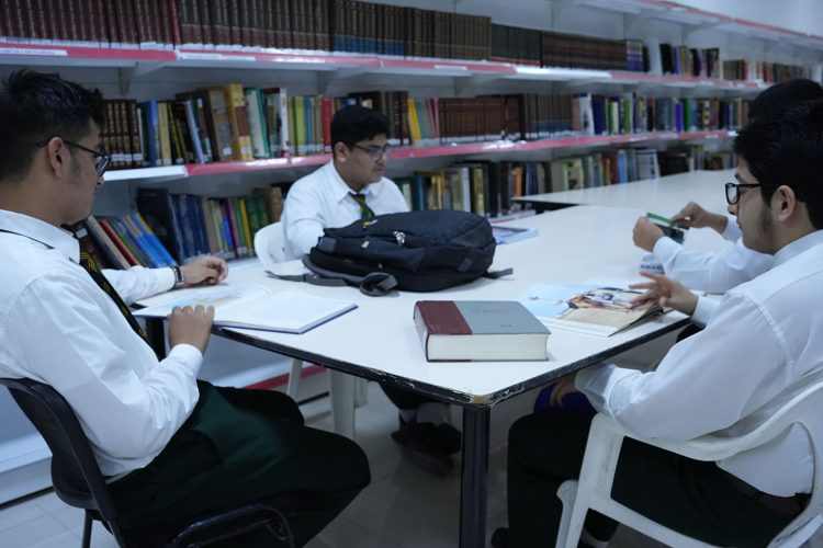 Campus & Facilities – Pakistan School Muscat