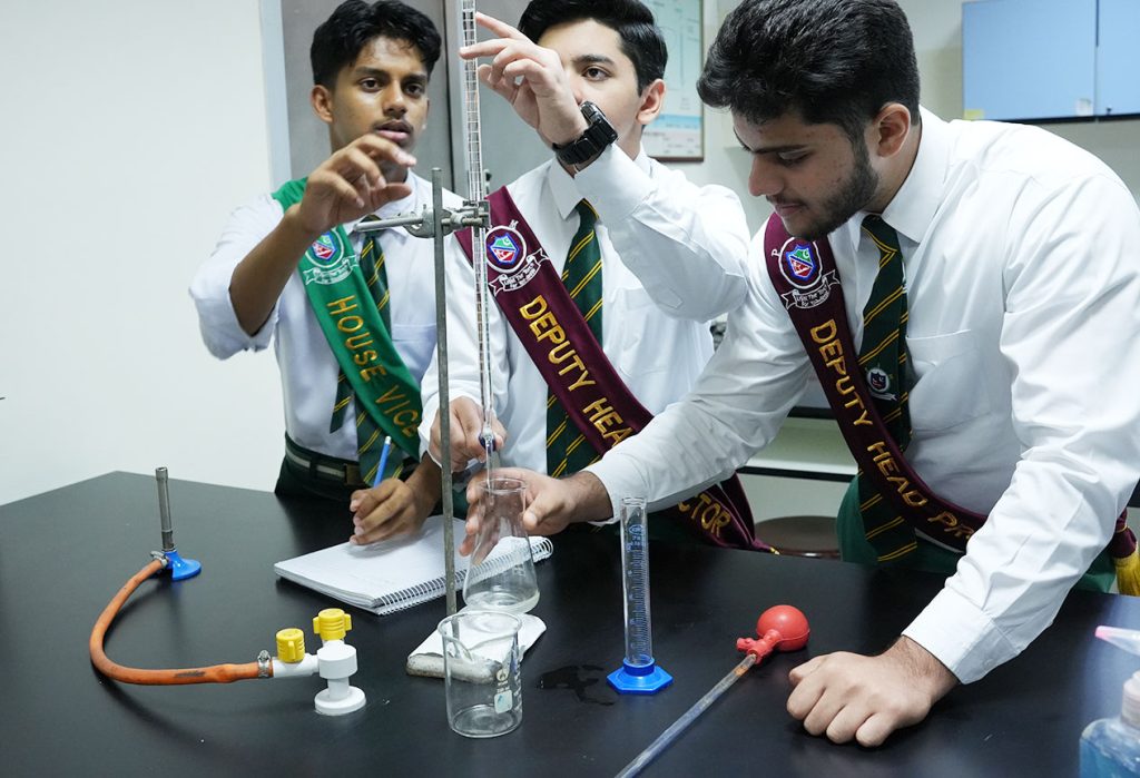 Campus & Facilities – Pakistan School Muscat
