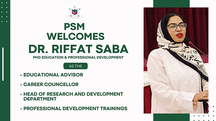 Pakistan School Muscat – PSM